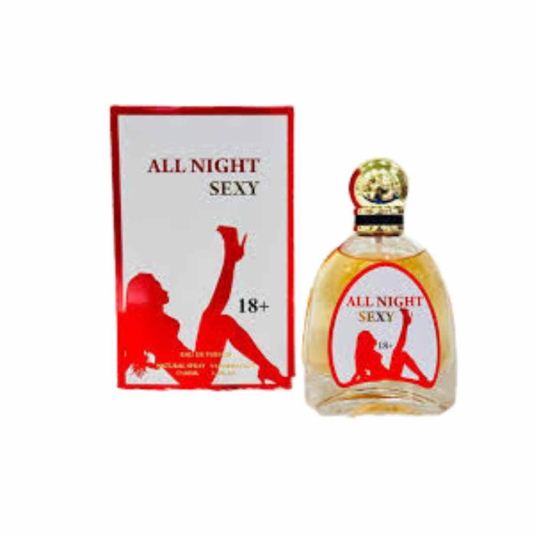 All Night Sexy Paris
