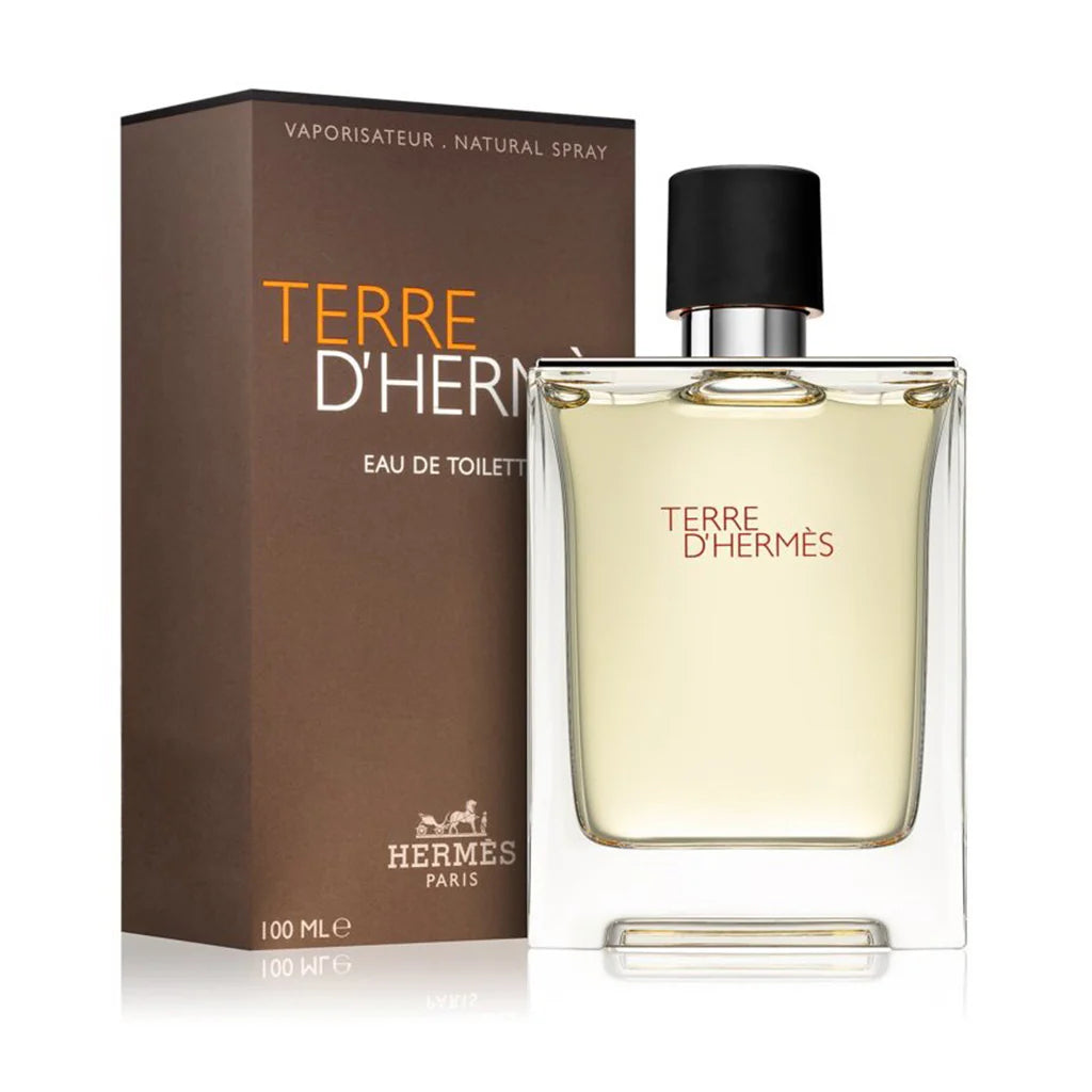 Terre d'Hermès toilette 100ML – paris