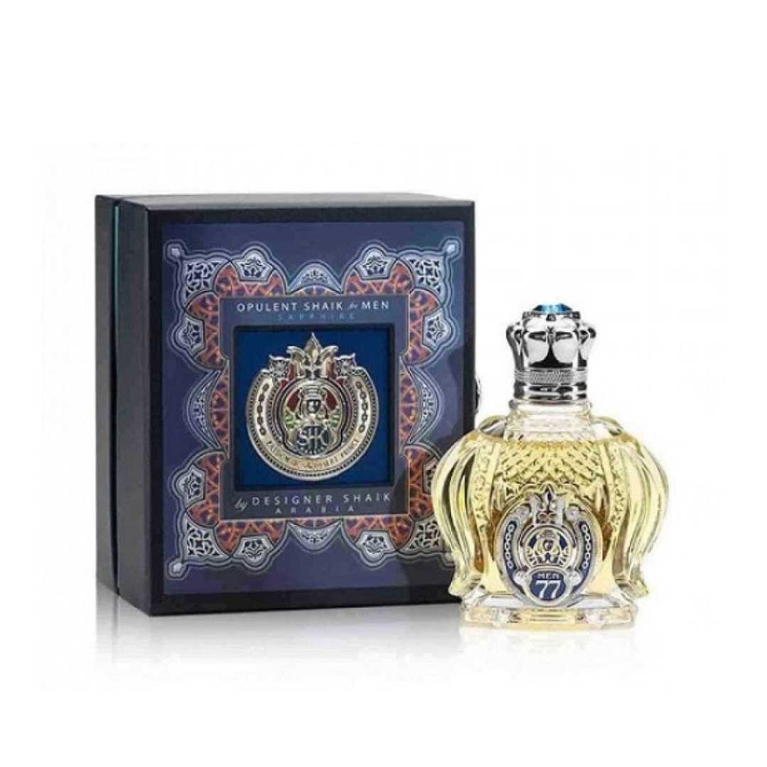 Shaik Opulent – paris