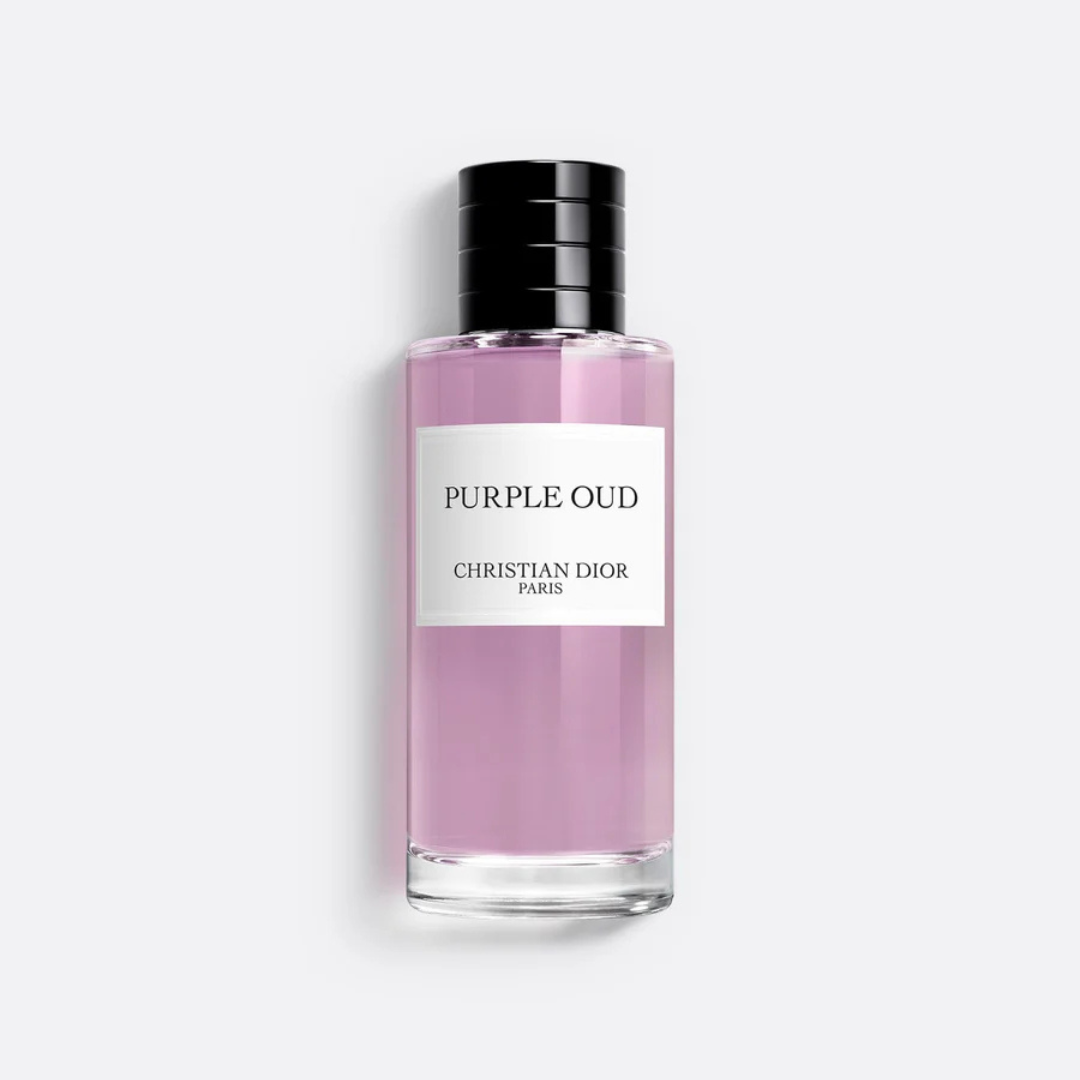 DIOR purple oud 125ML – paris