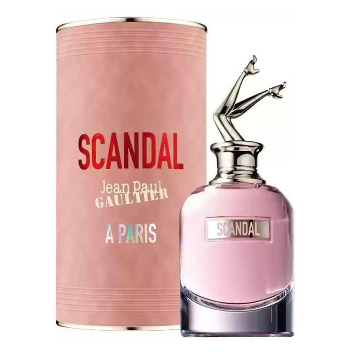 JEAN PAUL GAULTIER scandal – paris