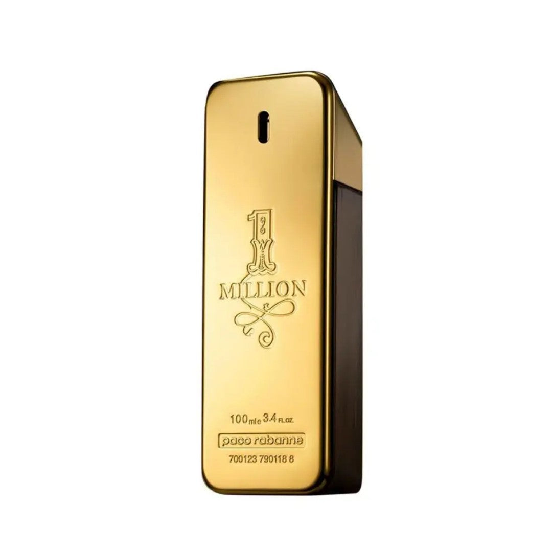 Paco Rabanne One Million Men For Men - Eau de Toilette 100ML – paris
