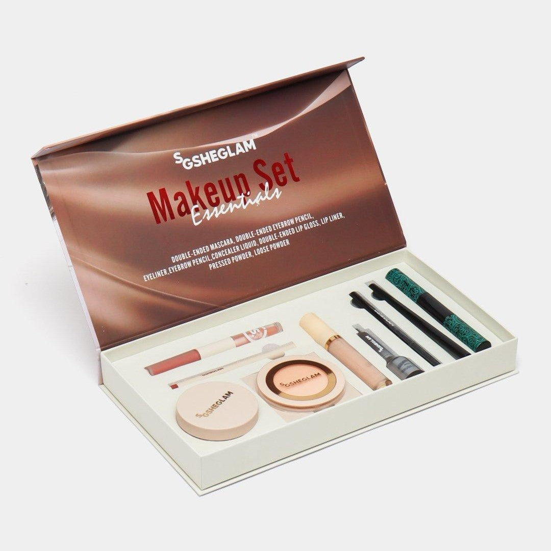 SHEGLAM makeup set – paris