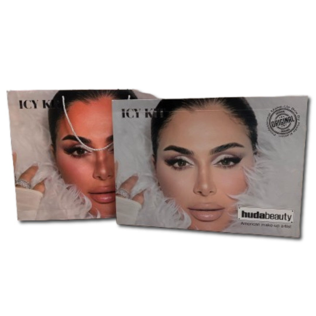 HUDA BEAUTY makeup set – paris