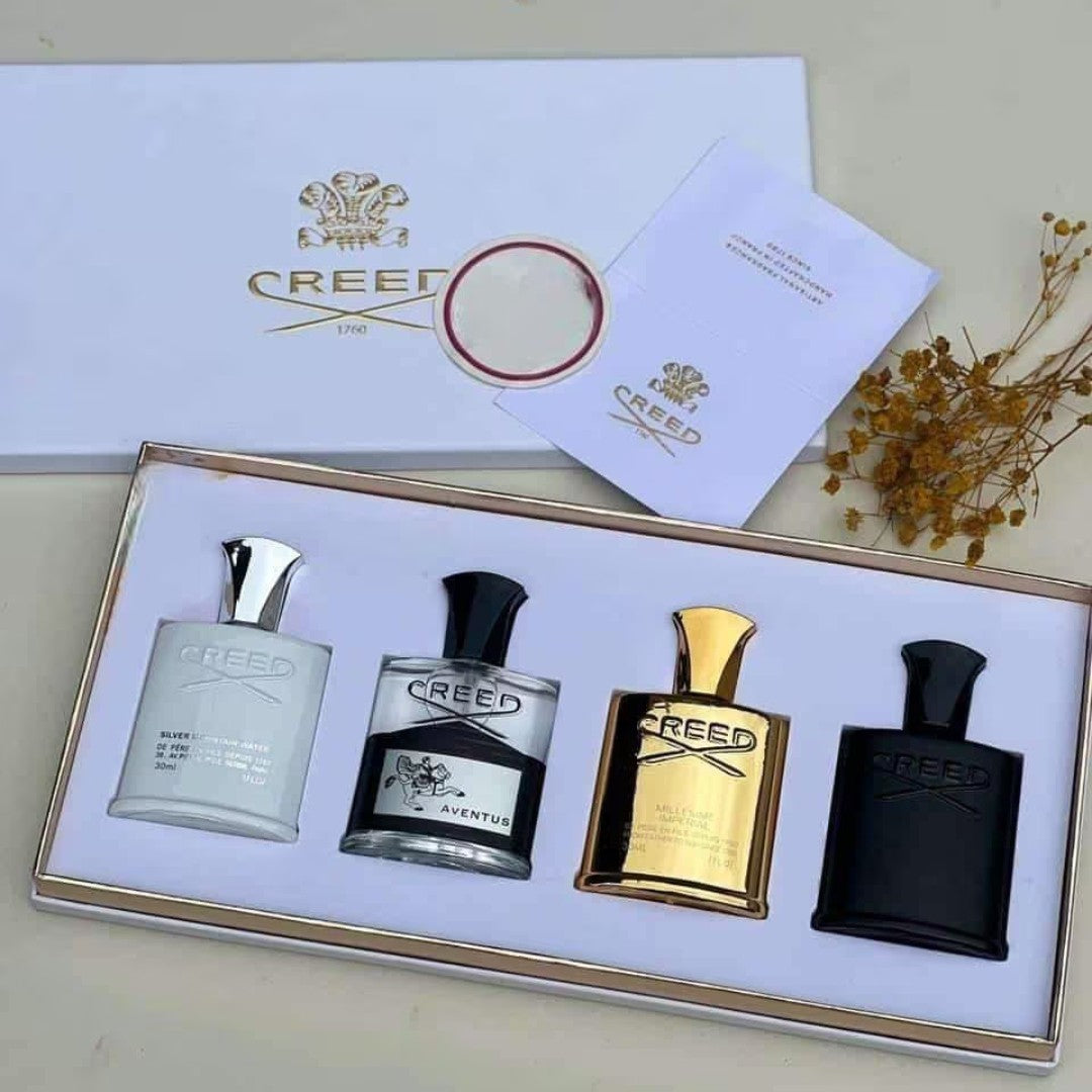 CREED set 4×30ML – paris