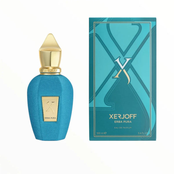 XERJOFF ebra pura – paris