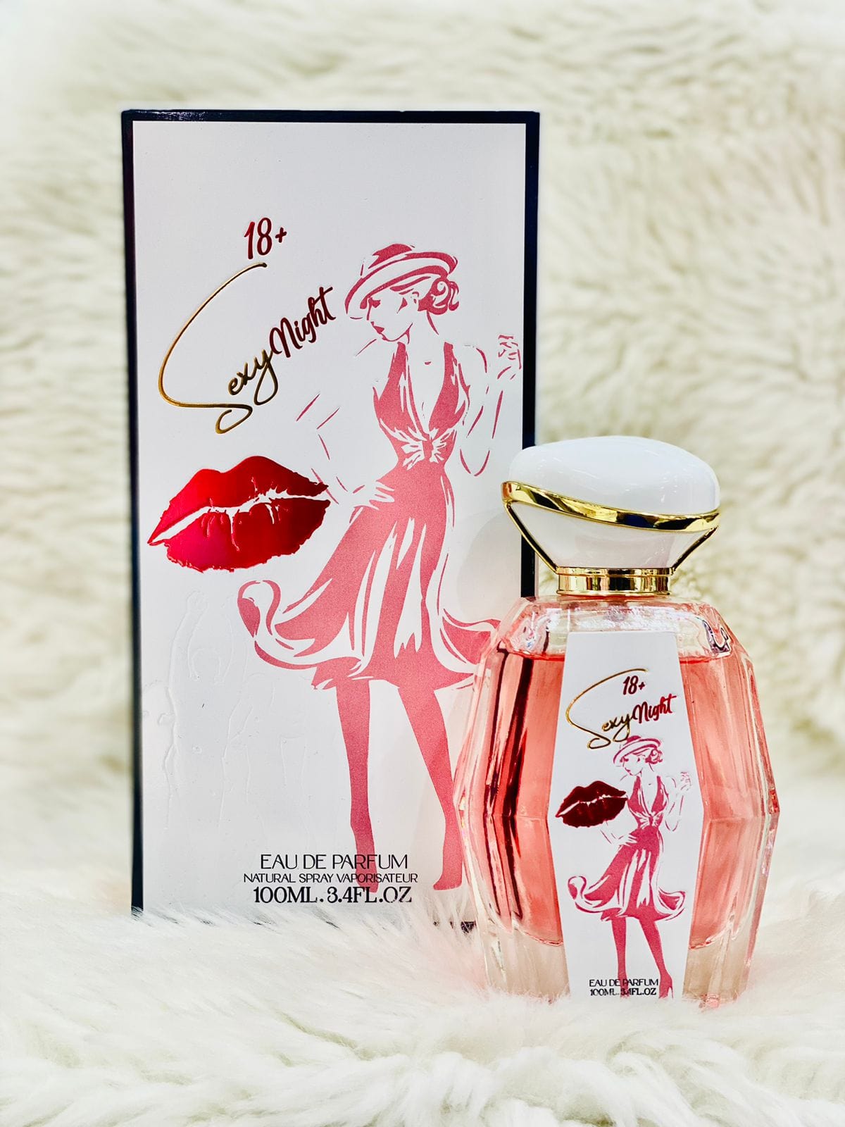 Sexy Night – paris perfume